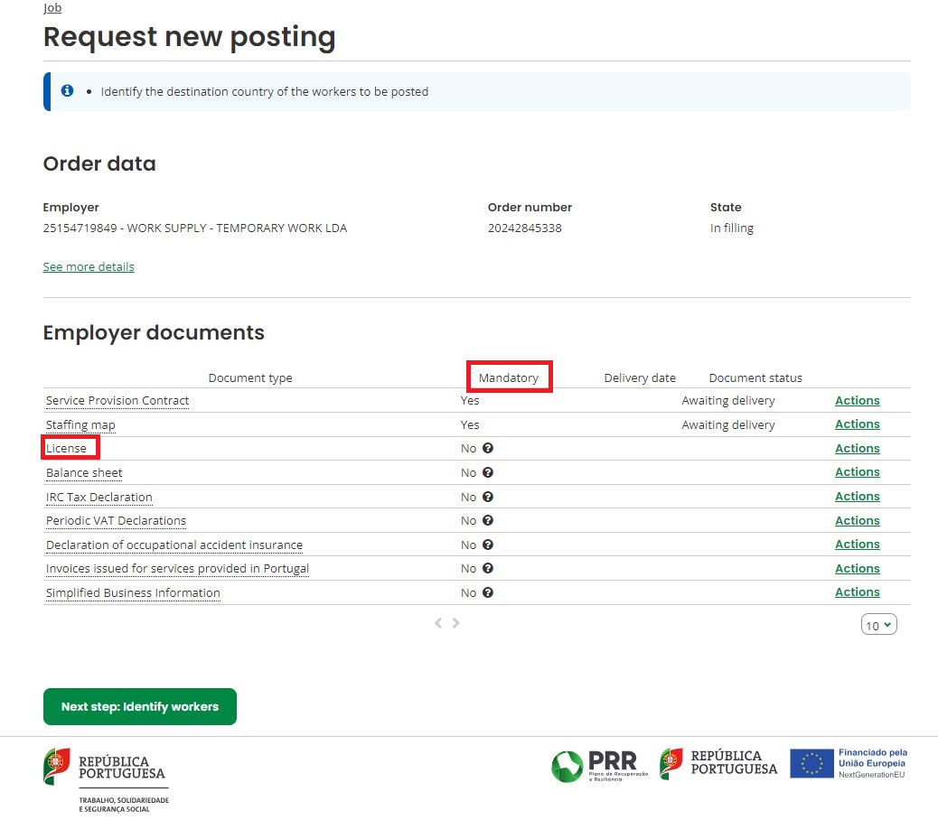 What is a A1 or PDA1 Certificate? Obligations and requirements – Work ...